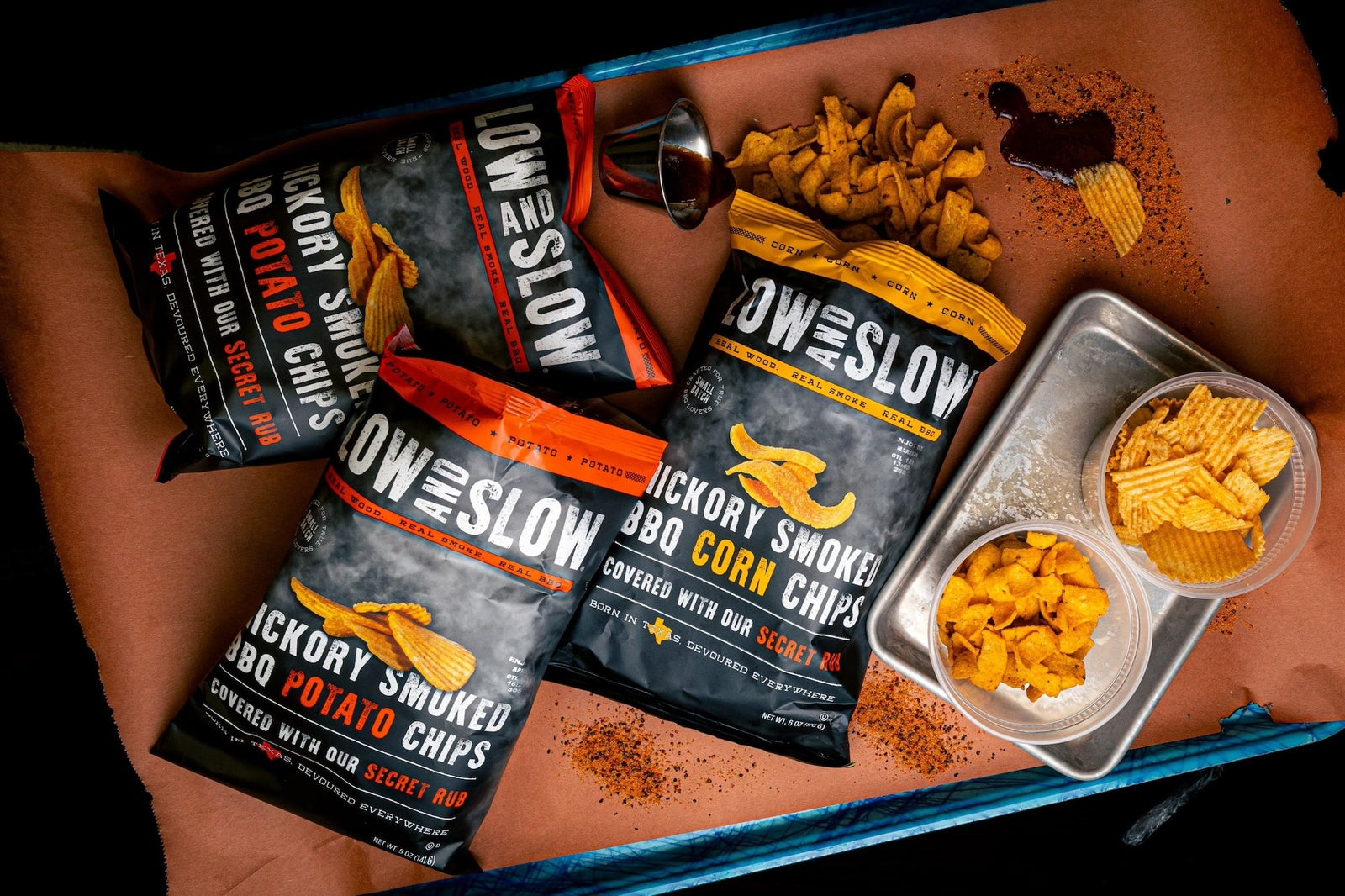 Low and Slow Snacks | Real Wood. Real Smoke. Real BBQ.